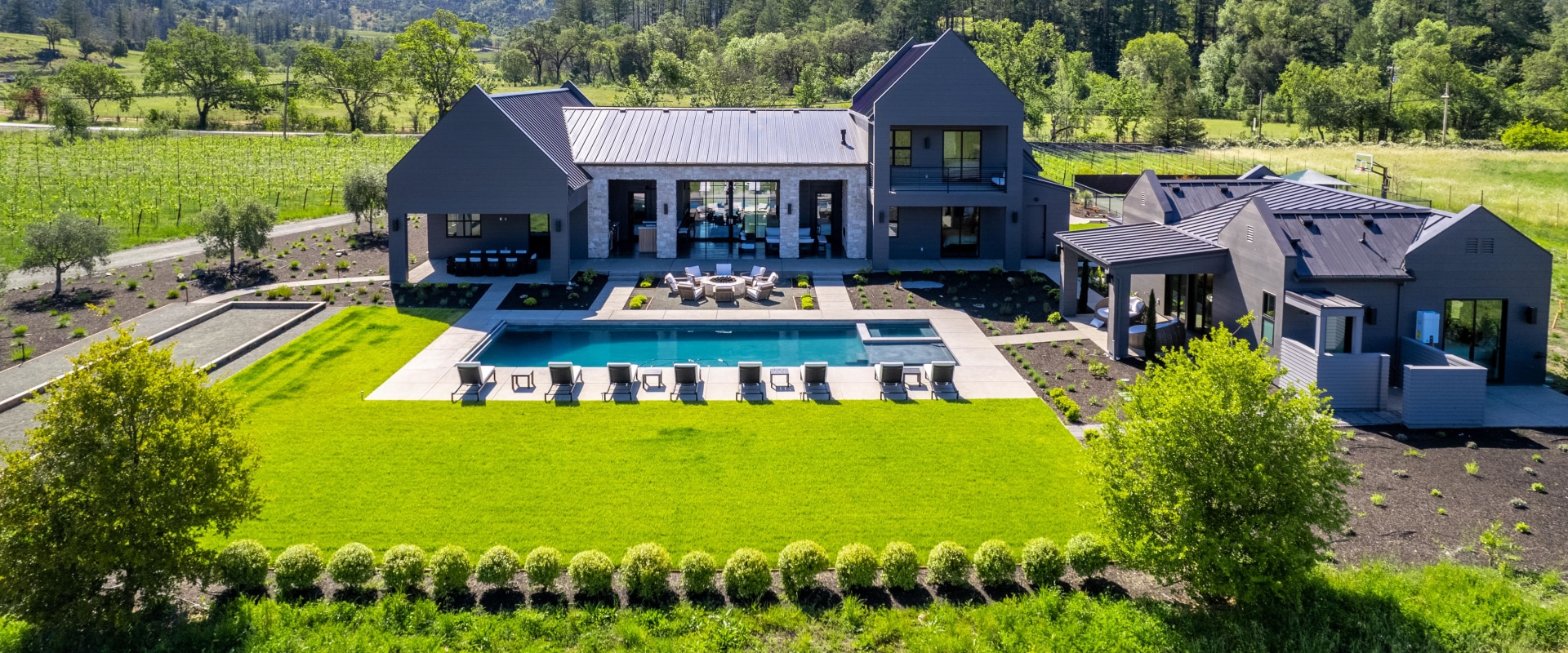 Exploring the Luxurious Features of Retirement Homes